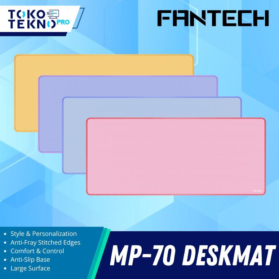 Jual Fantech MP70 / MP-70 Deskmat Mousepad Mousemat Anti-Slip | Shopee ...