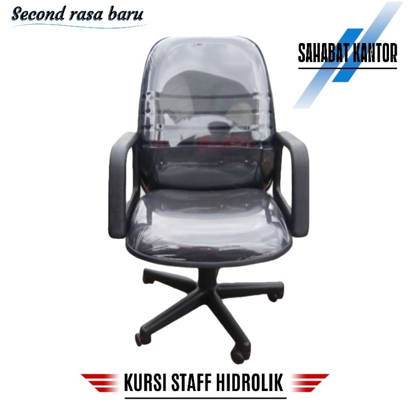 Jual Kursi kantor,Kursi staff hidrolik,Kursi kerja hidrolik,Kursi putar ...
