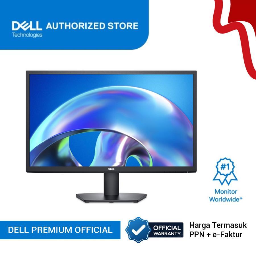 Jual Dell 24 inch monitor - SE2425H Garansi Resmi Dell | Shopee Indonesia