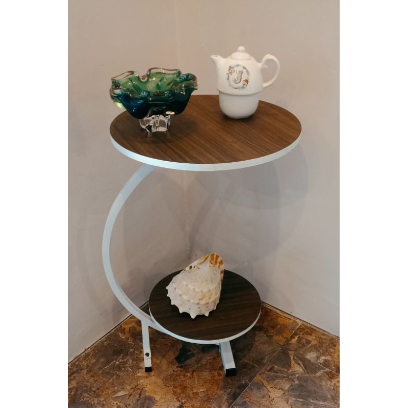 Jual MEJA ESTHETIC MEJA MINIMALIS MEJA HIAS MEJA SUDUT MEJA KAMAR MEJA ...