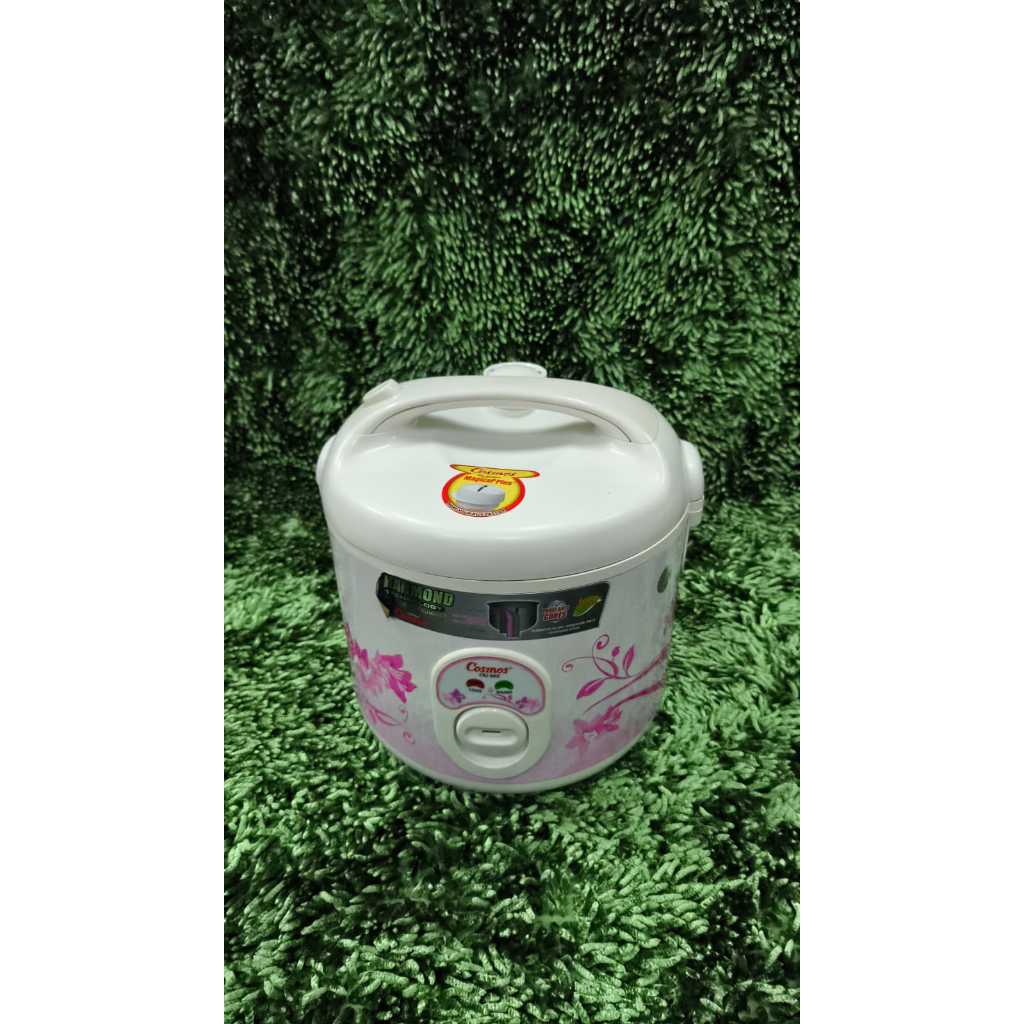 Jual Cosmos Magic Com Stok Lama Dus Rusak Repack Model Random Rice ...