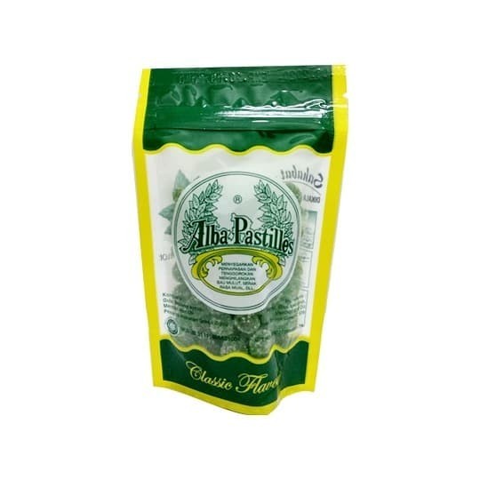 Jual PERMEN ALBA PASTILLES PERMEN MINT | Shopee Indonesia