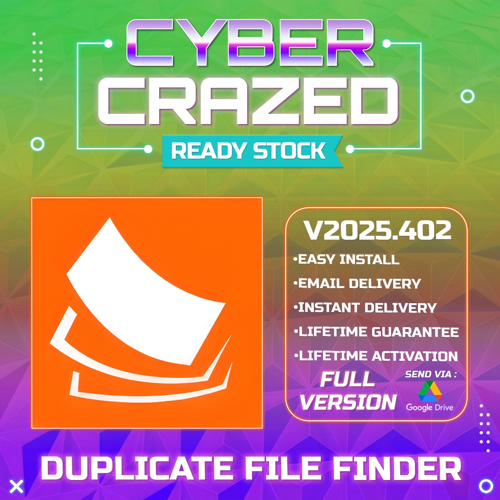 Jual Duplicate File Finder Professional 2025.402 Full Version (Versi ...