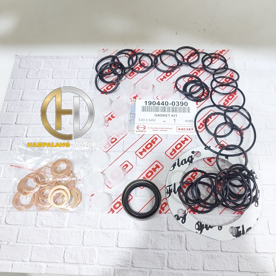 Jual REPAIR KIT INJEKSI PUMP HINO HO7C HOP | Shopee Indonesia