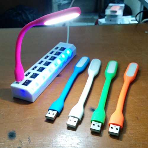 Jual LED USB Lamp Flexible Portable / Harga Murah | Shopee Indonesia
