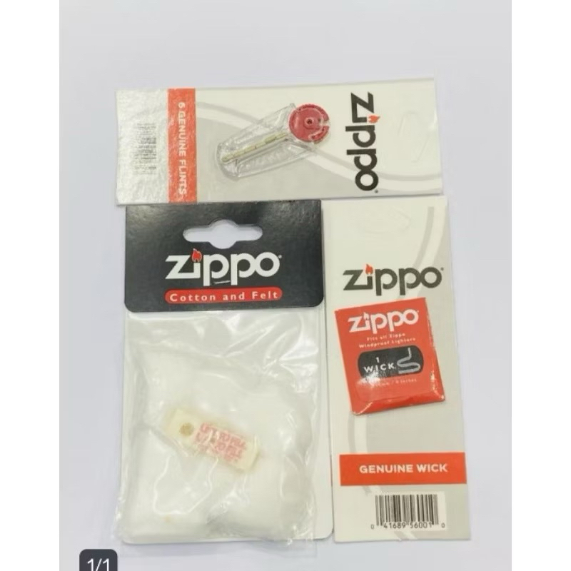 Jual 3in1 kapas zippo+batu zippo + sumbu zippo | Shopee Indonesia