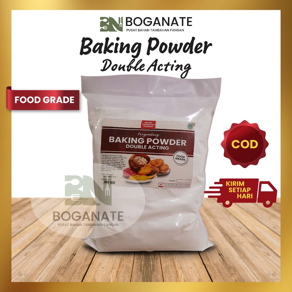 Jual baking powder 1kg Harga Terbaik & Termurah Mei 2026 | Shopee Indonesia