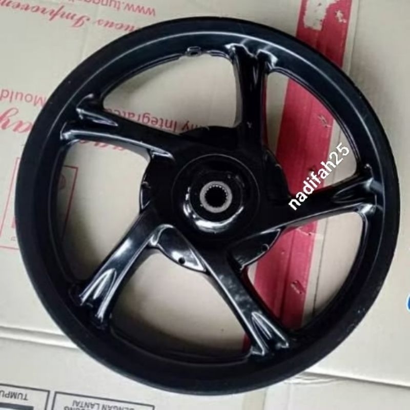 Jual VELG PELEK BELAKANG YAMAHA MIO M3 FINO FI X-RIDE SOUL GT UNTUK CC ...