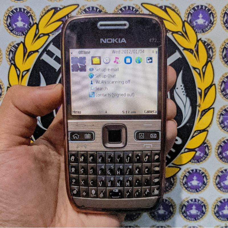 Jual Nokia E72 Gold Murah | Shopee Indonesia