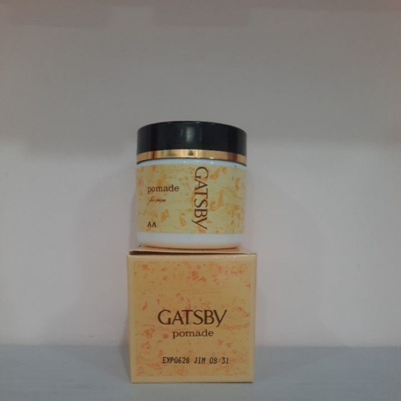 Jual Gatsby Pomade For men 30gr | Shopee Indonesia
