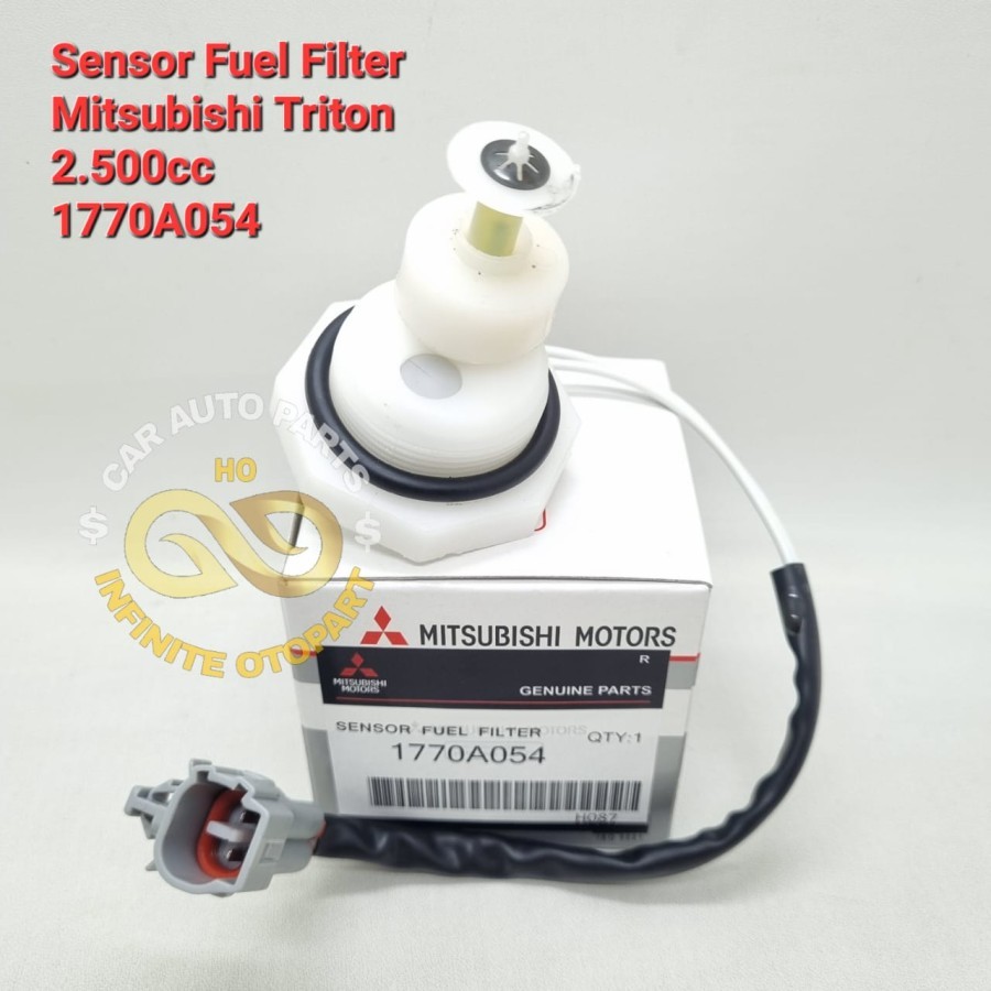 Jual SENSOR FUEL FILTER SENSOR FILTER SOLAR MITSUBISHI TRITON 2.5 ...