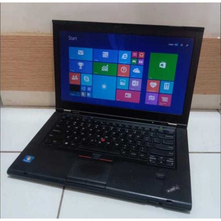 Jual Lenovo Thinkpad T430 Core i5 Ram 4/320gb, Mulus, Like New, Black | Shopee Indonesia
