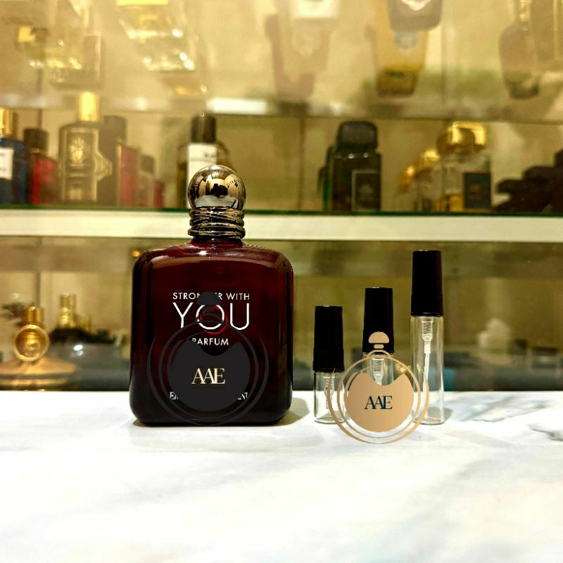 Jual Decant Parfum Original SWY Parfum | Shopee Indonesia