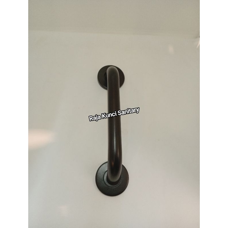 Jual Pull Handle/Tarikan/Pegangan/Pintu/Garasi/Hitam/Black | Shopee ...