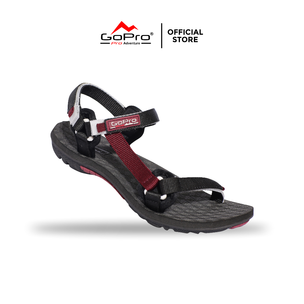Jual GoPro Adventure Exotic GL - Sandal Gunung Outdoor Wanita Nyaman ...