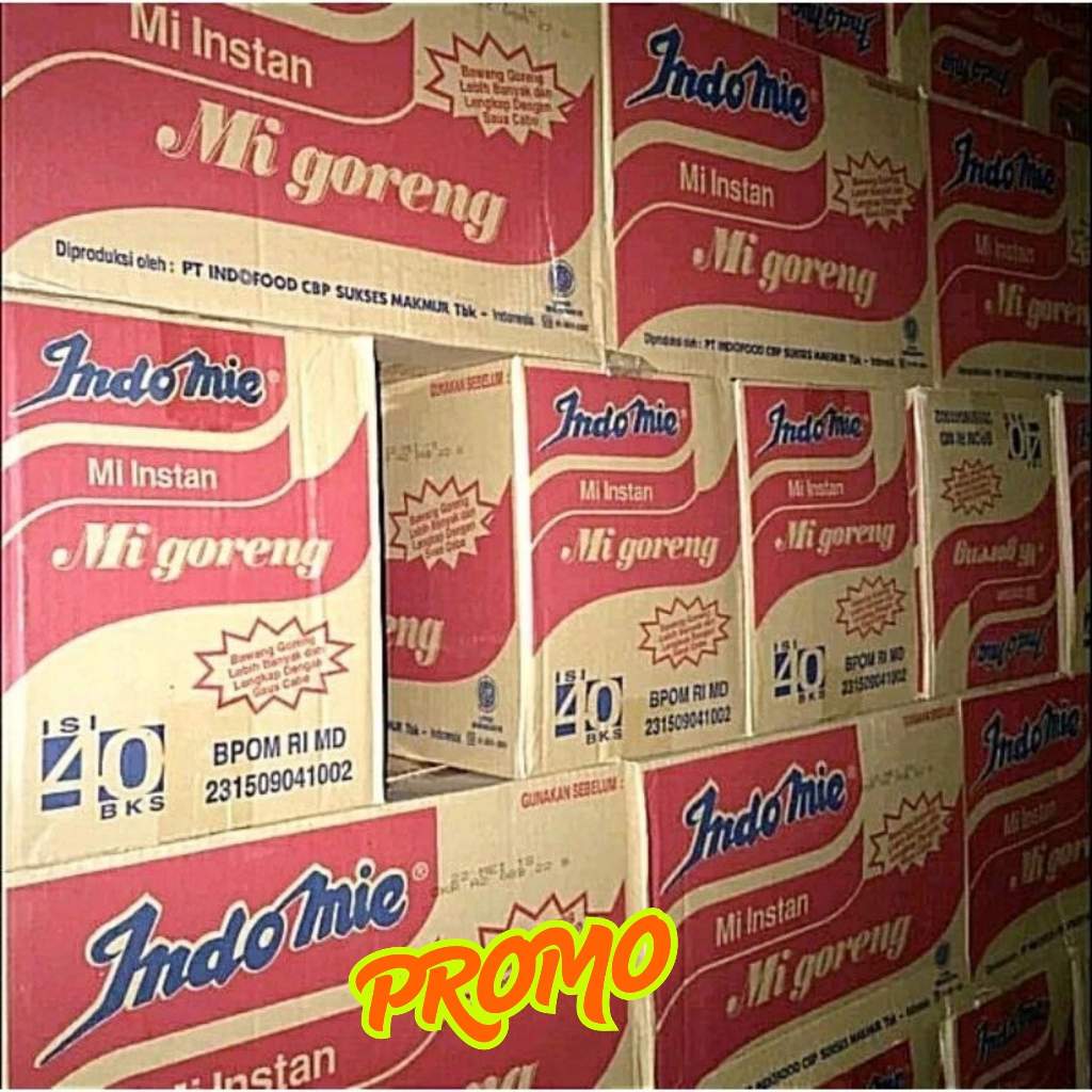 Jual ndomie Mie Instan Goreng dan kuah 85gr/JUMBO 129gr/Supermie/mie ...