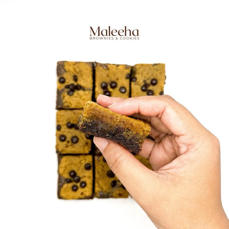 Jual Maleeha BROWKIS (Brownies Cookies) | Shopee Indonesia