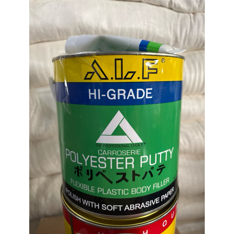 Jual Dempul ALFA Hi-Grade 4 KG | Shopee Indonesia