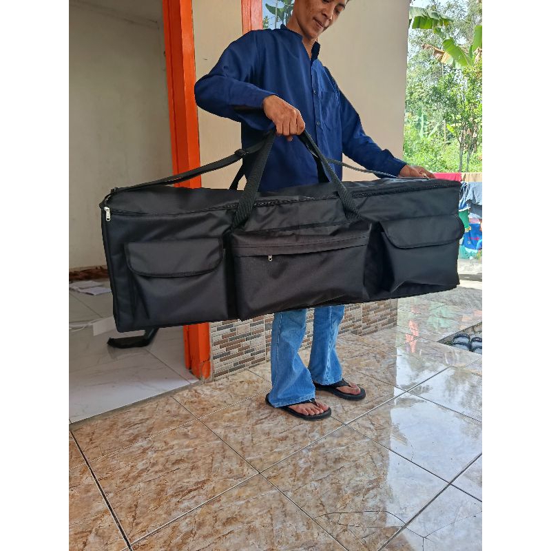 Jual Tas Tripod Fotografi nilon tahan guncangan, Stan speaker Ringan ...