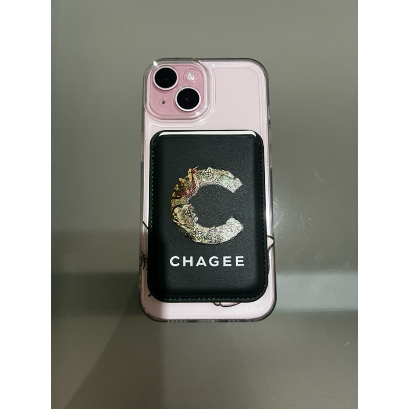Jual CHAGEE Limited Edition Magnetic Phone Card Holder MagSafe Wallet Slim Dompet | Shopee Indonesia