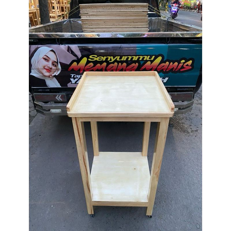 Jual meja dispenser /meja kompor | Shopee Indonesia