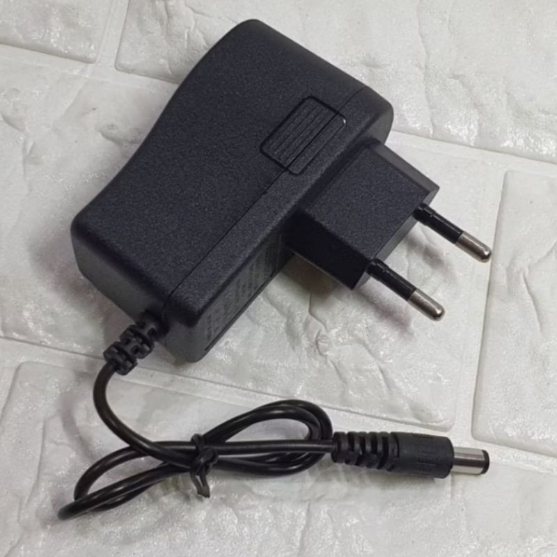 Jual Power Adaptor 12V 1A Untuk Router Modem DVR Kamera CCTV | Shopee ...