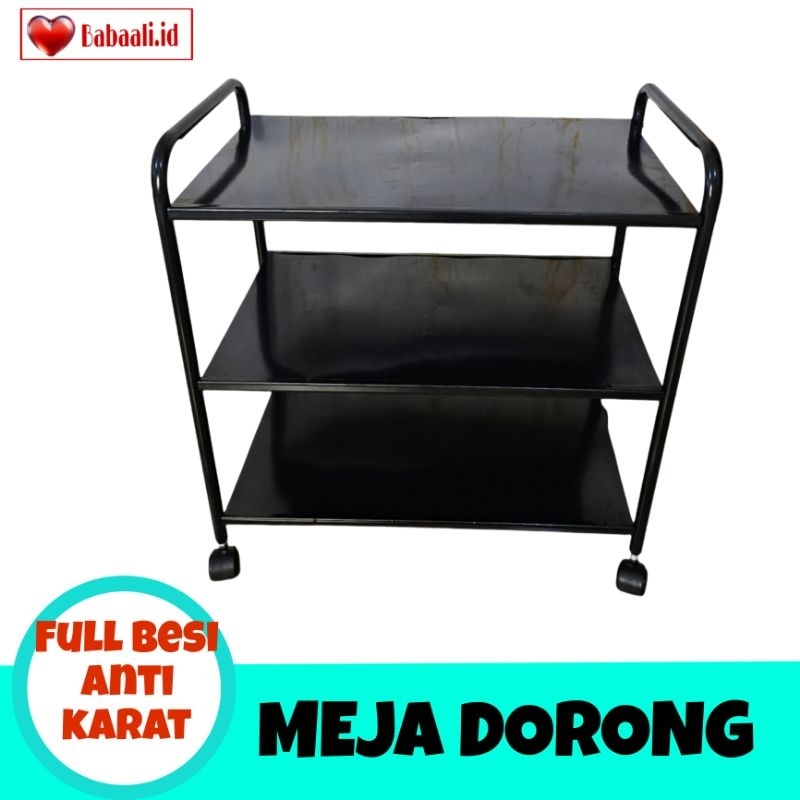 Jual Meja tv MBS meja dorong meja dapur meja serbaguna | Shopee Indonesia