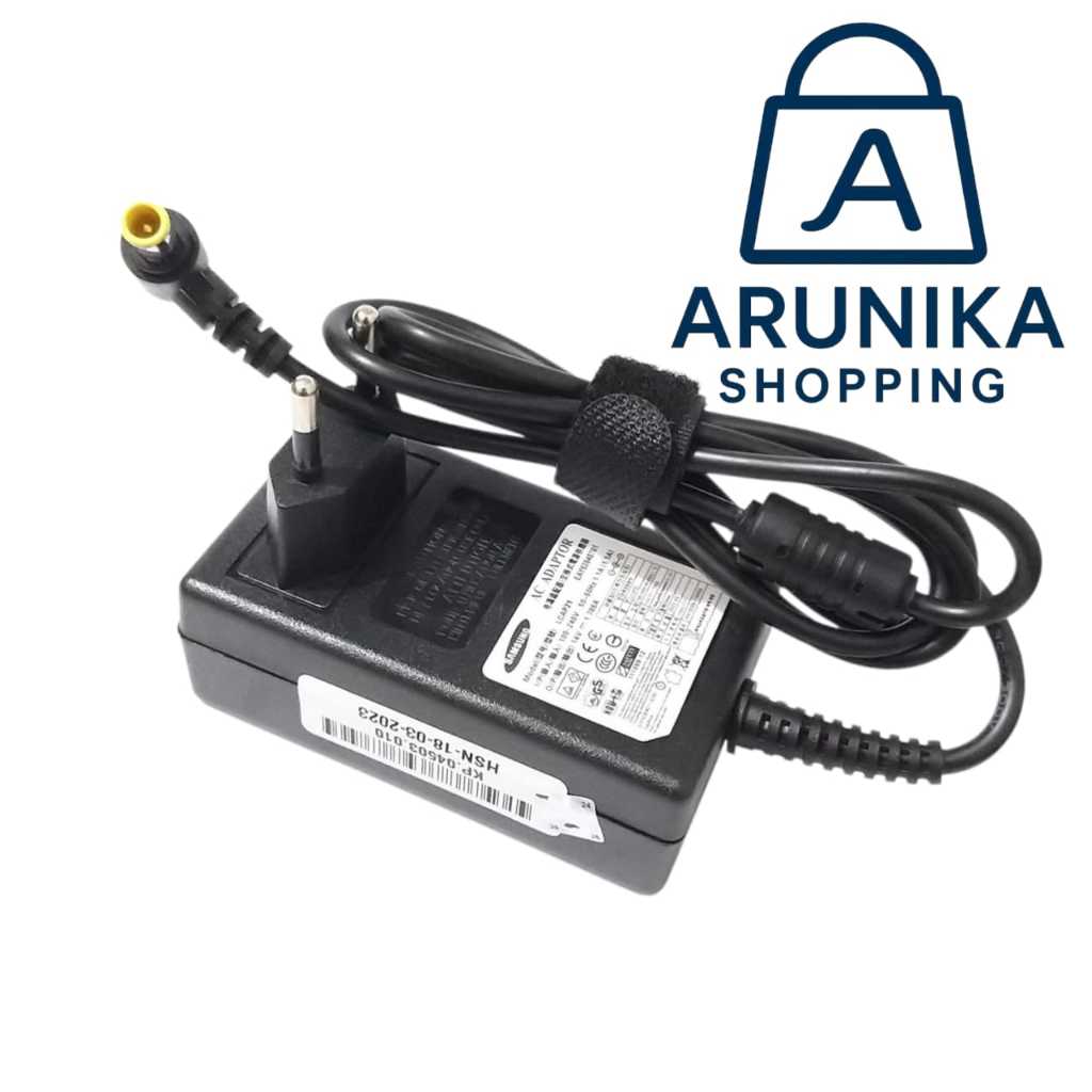 Jual Adaptor Charger LED Monitor Samsung 14V 2.1A | Shopee Indonesia
