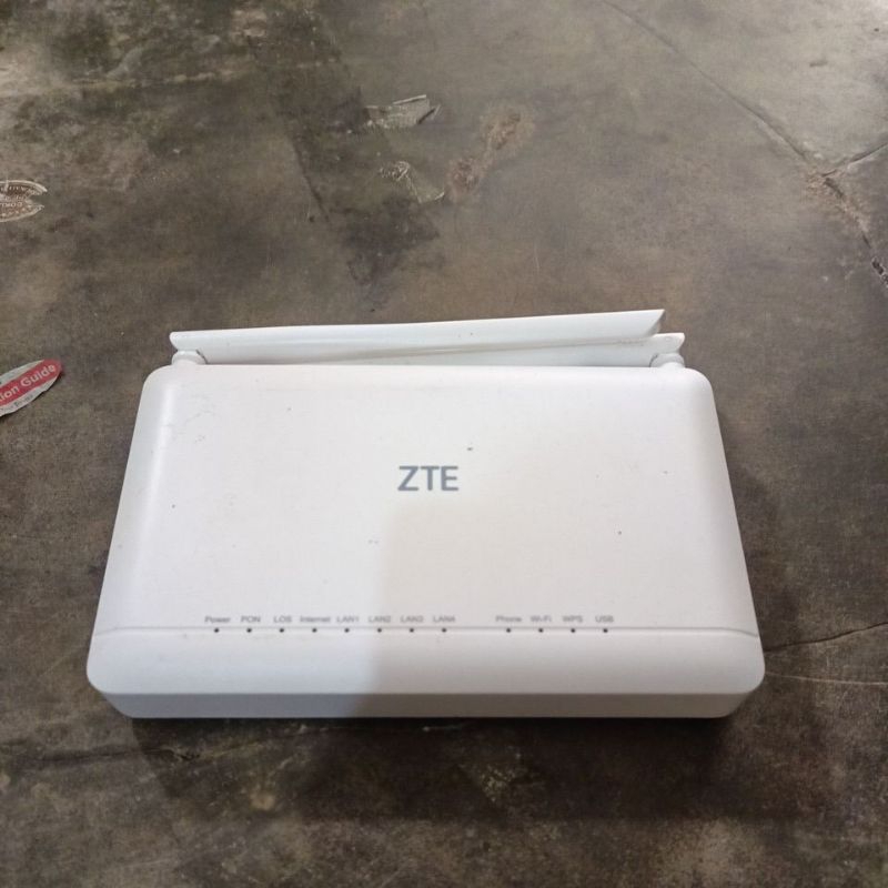 Jual ZTE f670l | Shopee Indonesia