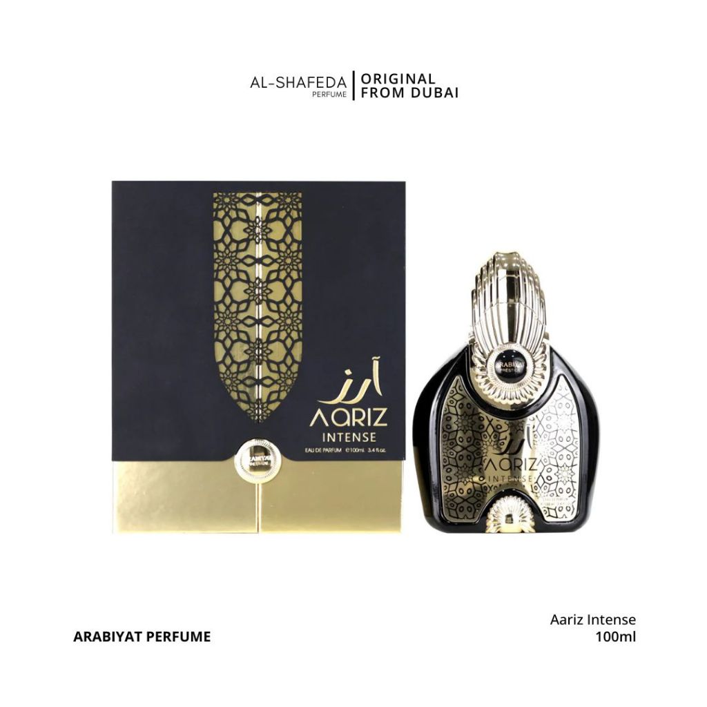 Jual Parfum Aariz Intense/Parfum Exlusive/Parfum Dubai/Parfum Tahan ...