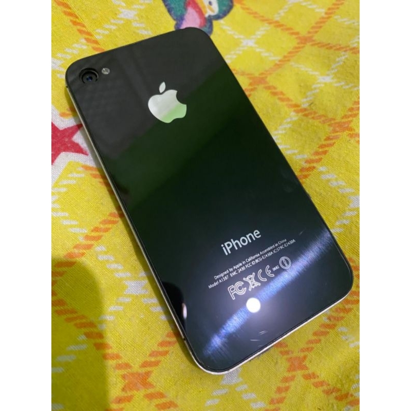 Jual handphone iphone 4s bekas second | Shopee Indonesia