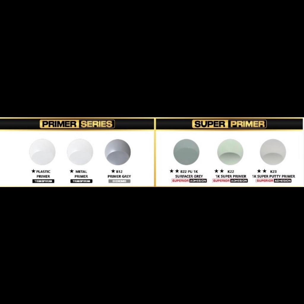 Jual Pilox Cat Semprot SAPPORO ULTIMATE Primer Series Original Honda ...