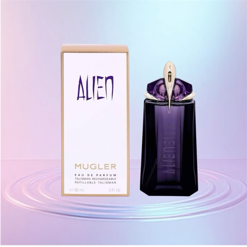 Jual Thierry Mugler Alien Edition Talisman For Women EDP 90ml - Parfum ...