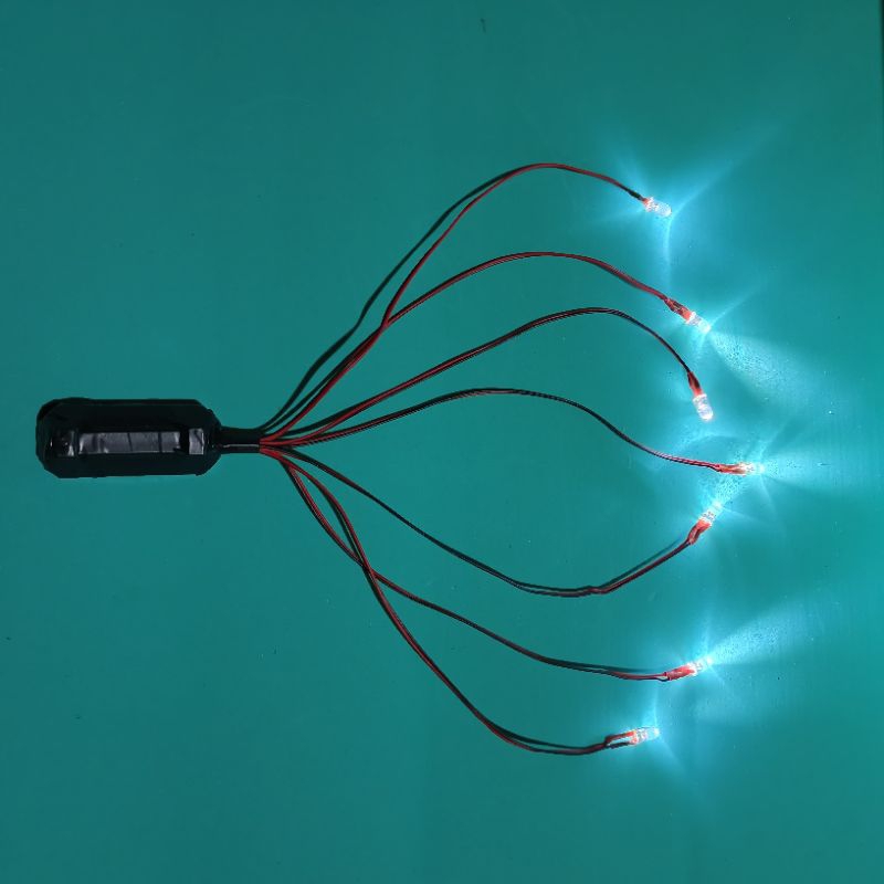 Jual Lampu Matrix BILED Cocok untuk Miniatur Truk dan Bus | Shopee ...