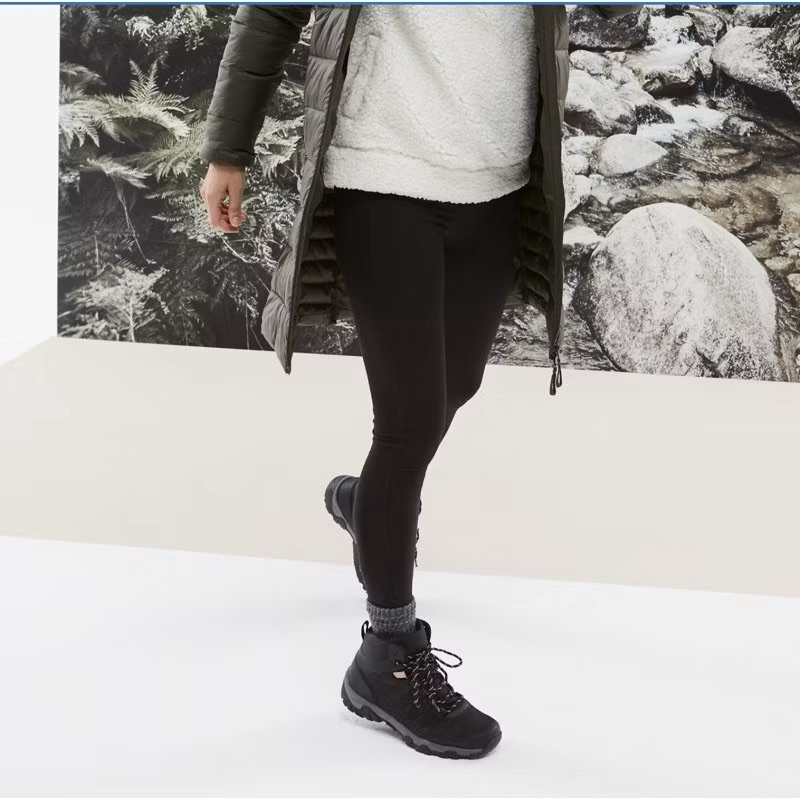 Jual 31/002 Anko Active Fleece Leggings | Shopee Indonesia