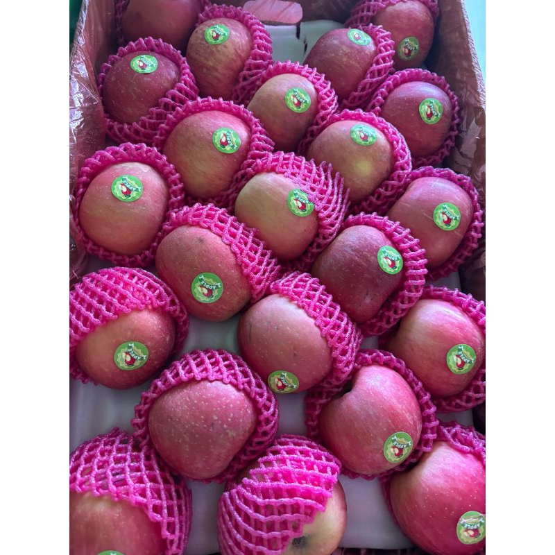 Jual Apel Fuji 1 kg isi 6-7 buah | Shopee Indonesia