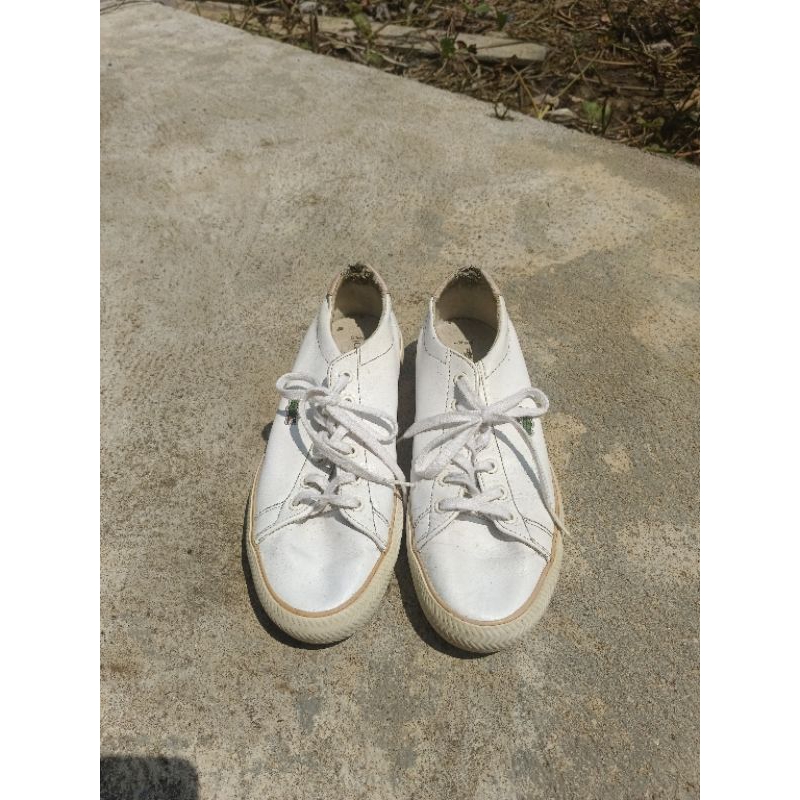 Jual Sepatu Second Original (Lacoste) | Shopee Indonesia