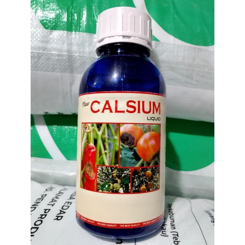 Jual New Calsium Liquid 500 ml | Shopee Indonesia