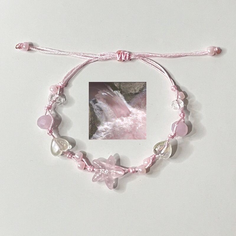 Jual Starfish Bracelets Beads | Gelang Tali Manik Aesthetic | Gelang ...