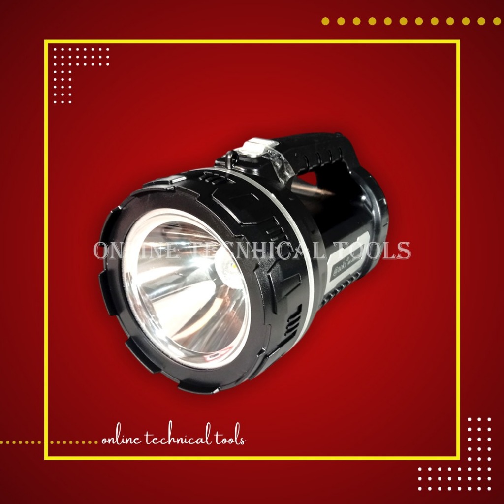 Jual SENTER TANGAN JUMBO BESAR MULTIFUNGSI AOKI AK-6685PRO – SENTER ...