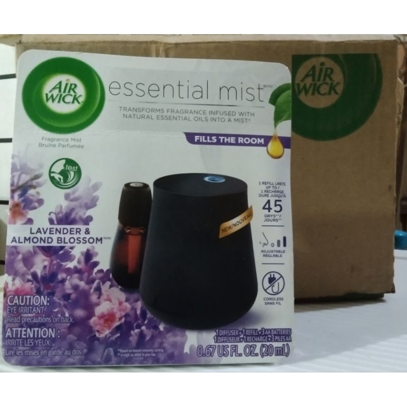 Jual air wick essential mist diffuser | Shopee Indonesia