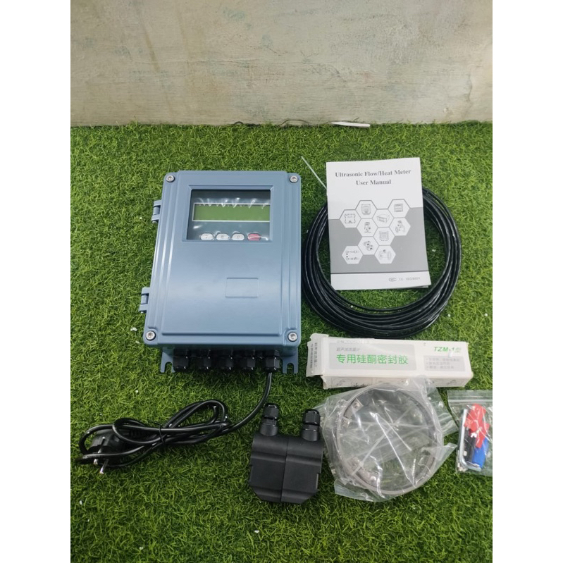 Jual Ultrasonic Flow Meter TDS-100F Transducer 50-700mm TDS100F ...