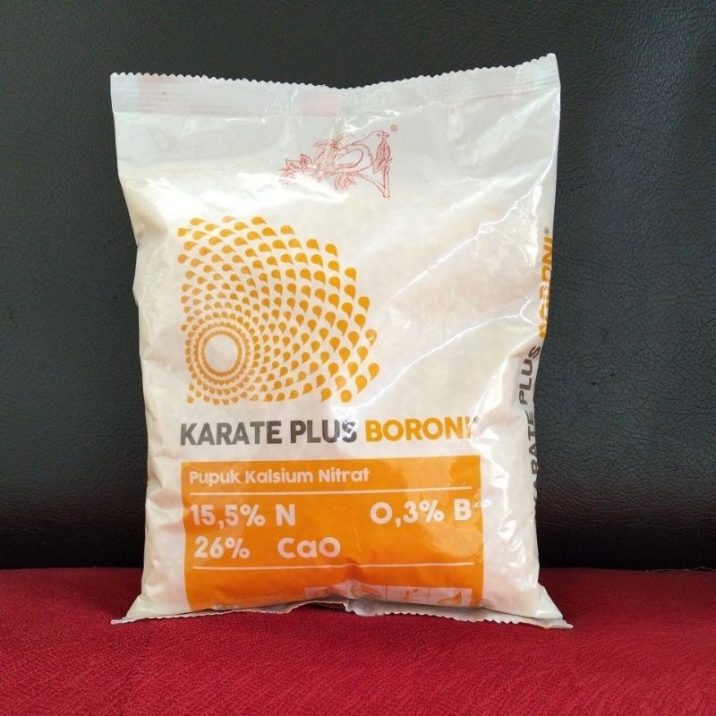 Jual Pupuk Meroke KARATE PLUS BORONI Kemasan Pabrik 1Kg | Shopee Indonesia