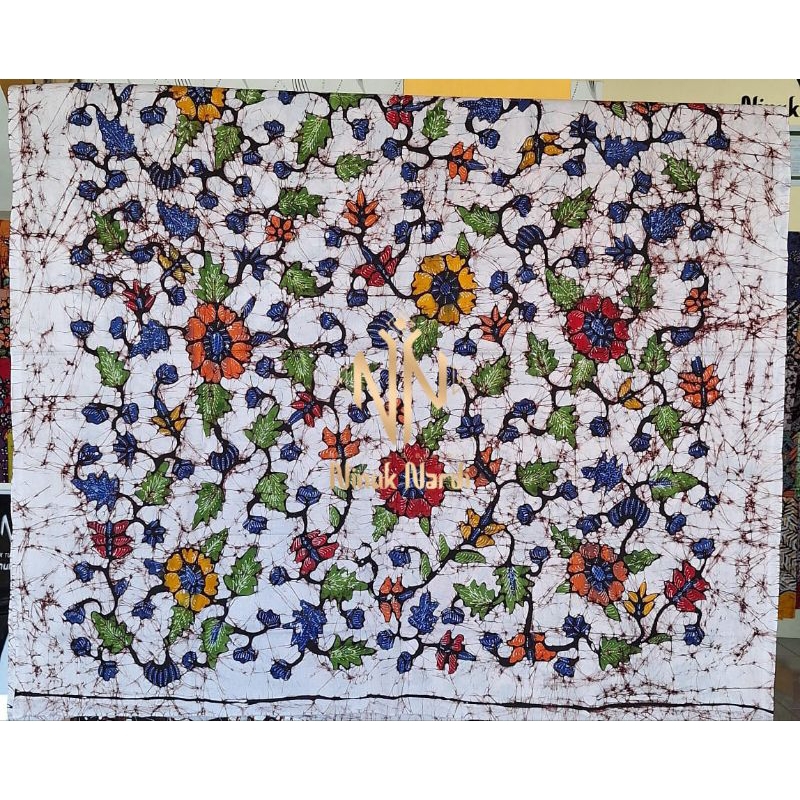 Jual Kain Batik Tulis Bakaran Khas Pati | Shopee Indonesia
