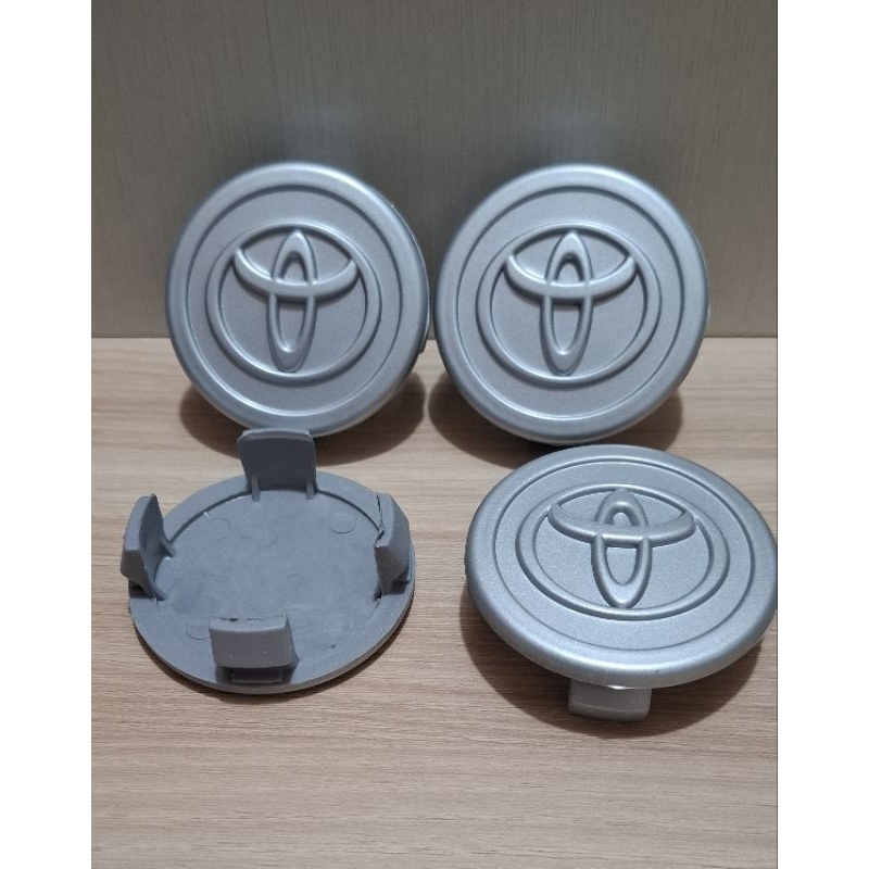 Jual tutup Dop roda tutup pelek toyota innova lama innova reborn diamtr ...