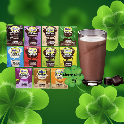 Jual Hilo Calcium Minuman Sehat drink instant | Shopee Indonesia
