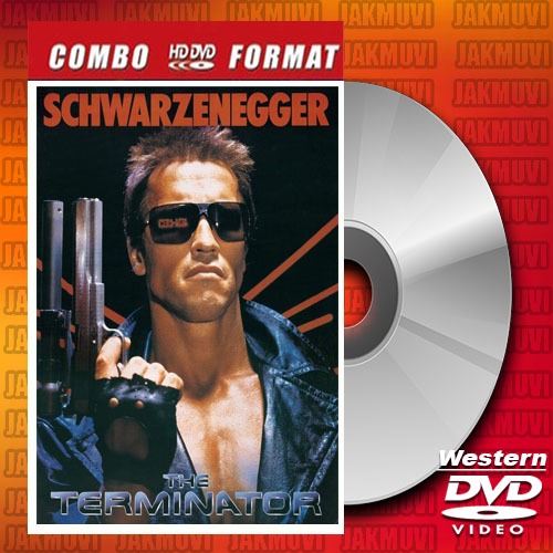 Jual DVD Terminator - The Terminator (1984) | Shopee Indonesia