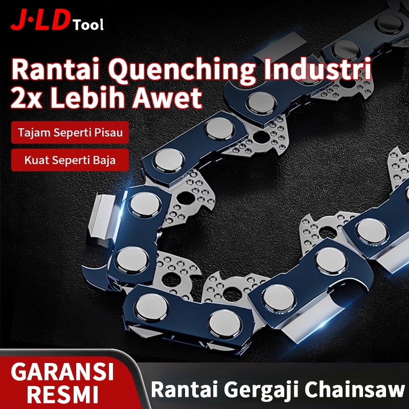 Jual JLD Rantai Potong Chainsaw 20 Inch 38T Rantai Sinso Kecil 325 Dan ...