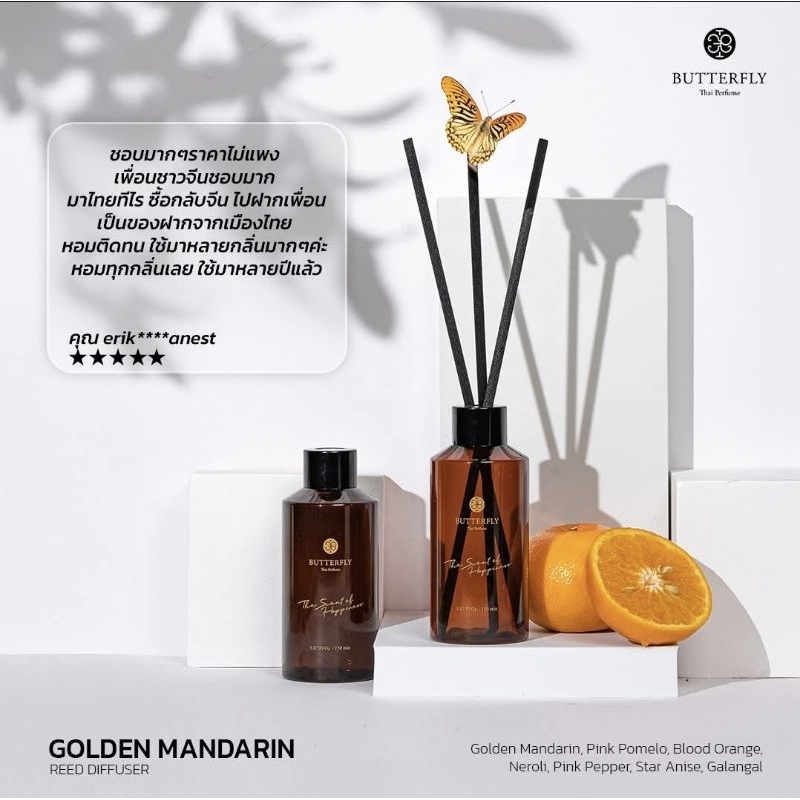 Jual Butterfly Parfume Diffuser Room Thailand/ Butterfly Parfum Diffuser / Diffuser Butterfly ...