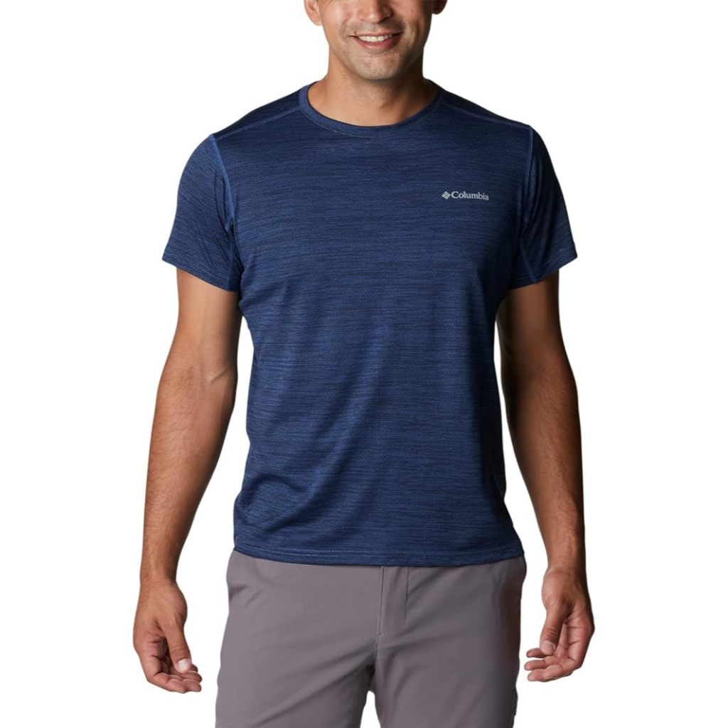 Jual Base Layer Outdoor Columbia Alpine Chill SS | Shopee Indonesia